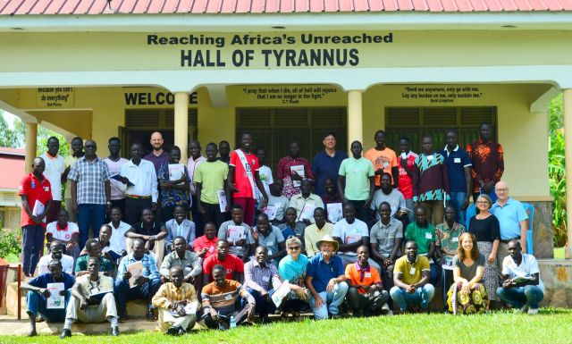 Helping Without Hurting in Africa – Reaching Africa's Unreached